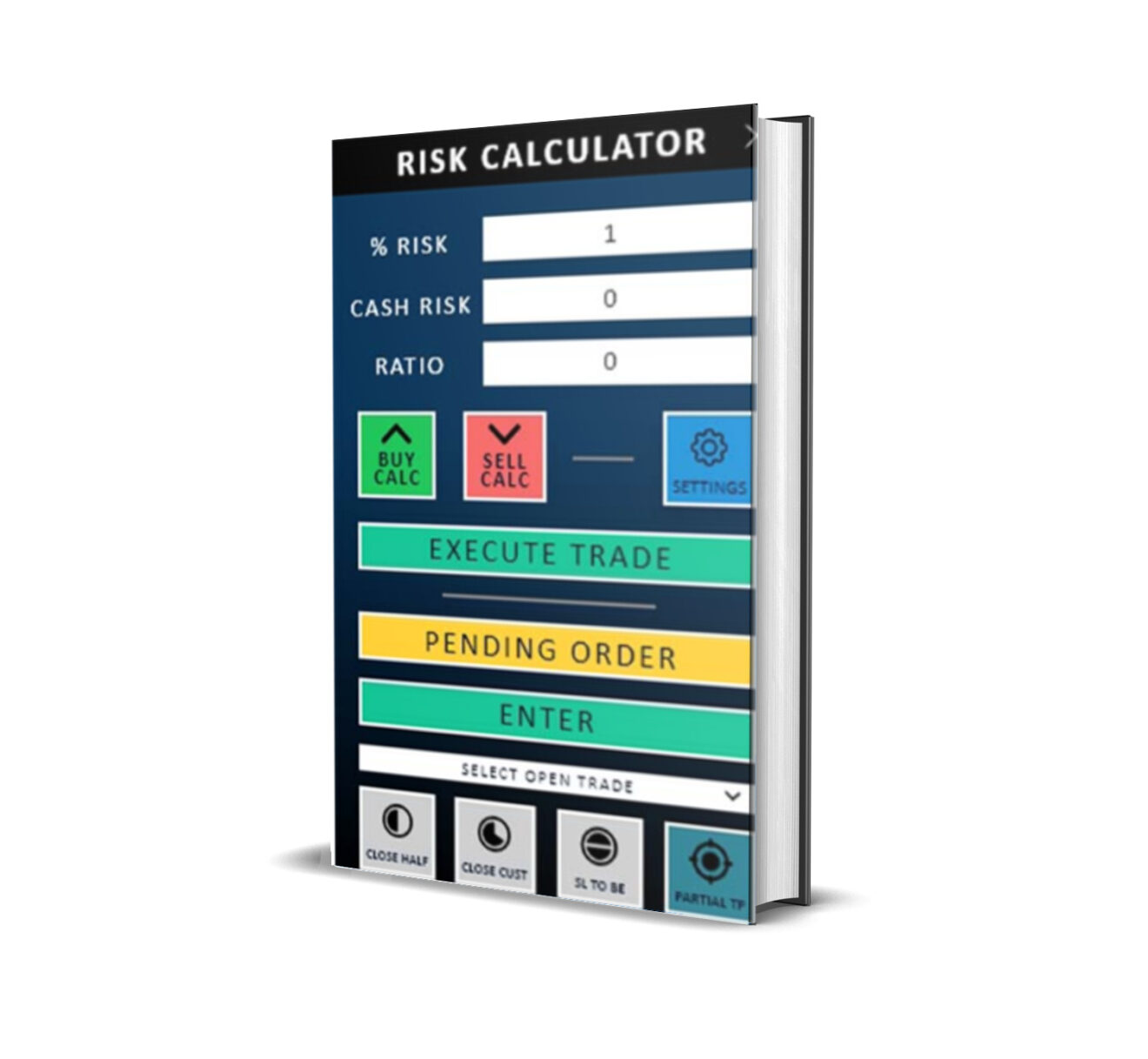 Risk Calculator - Free Download